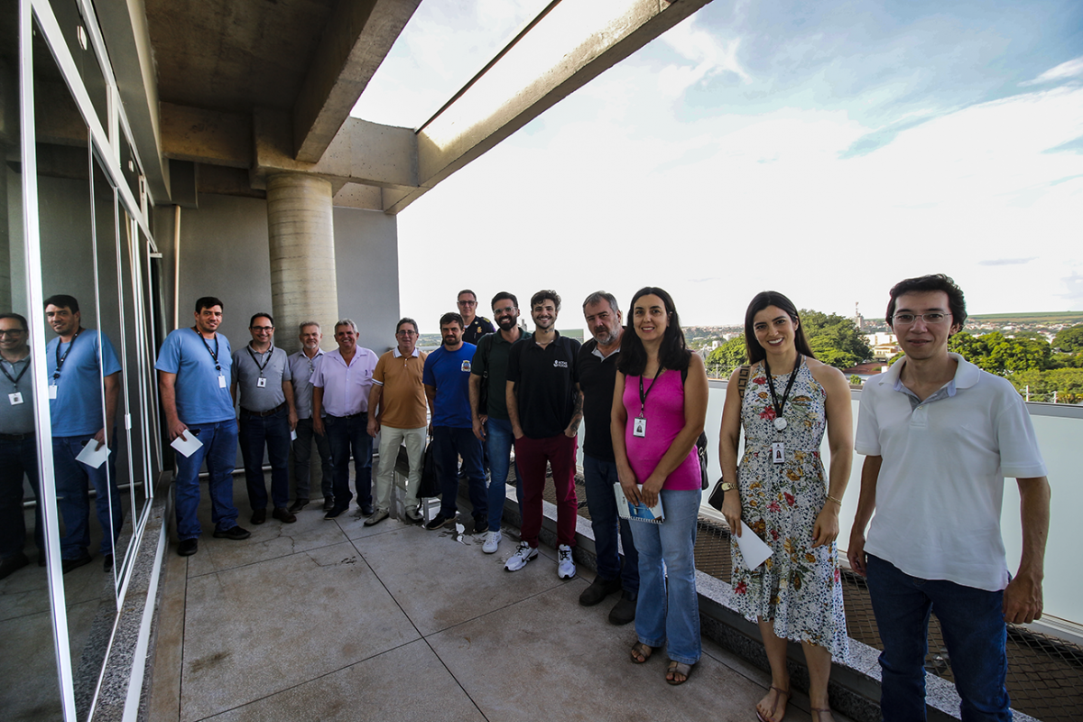 Programa Rotas Rurais na cidade de Leme - Prefeitura Municipal de Leme