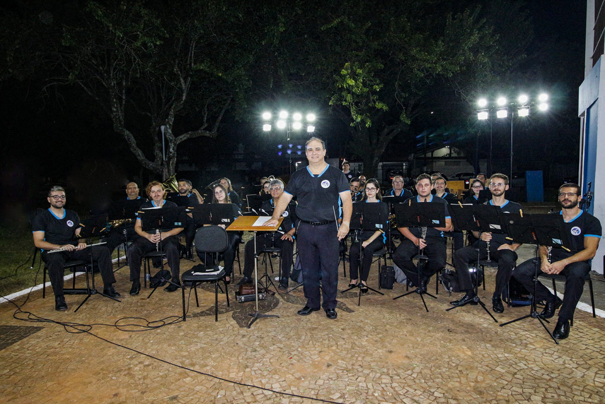 Projeto “Banda no Bairro” - Prefeitura Municipal de Leme