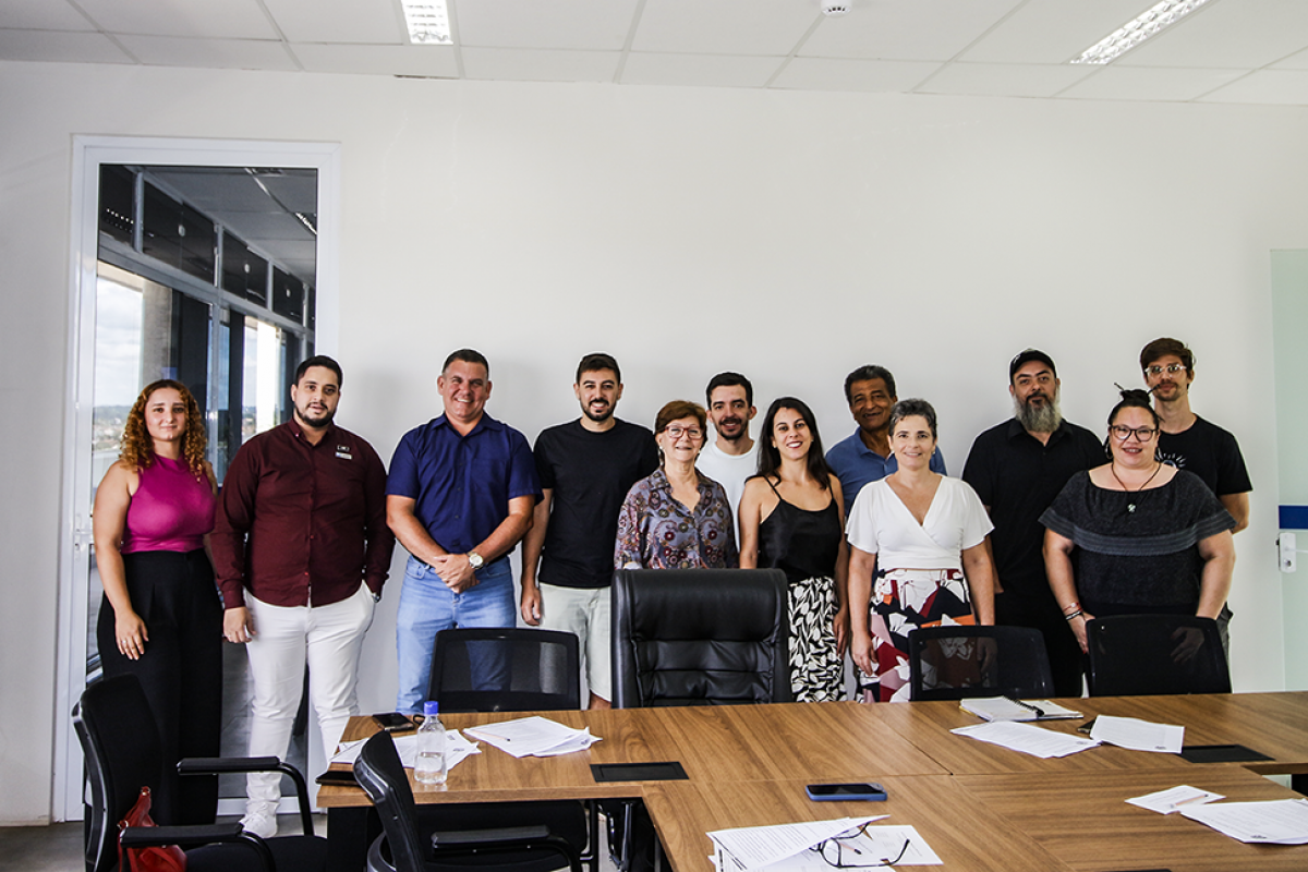 Posse diretoria e novos membros do COMTUR - Prefeitura Municipal de Leme