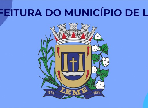 Funcionamento do Novo Paço Municipal - Prefeitura Municipal de Leme